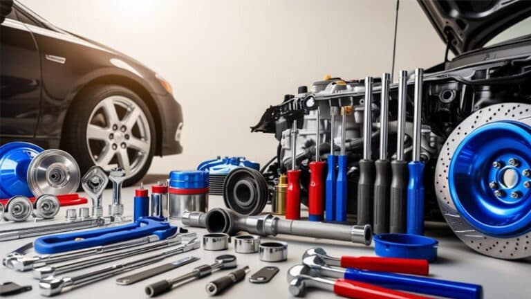 OEM Parts Meaning: Boost Vehicle Health with Genuine Components