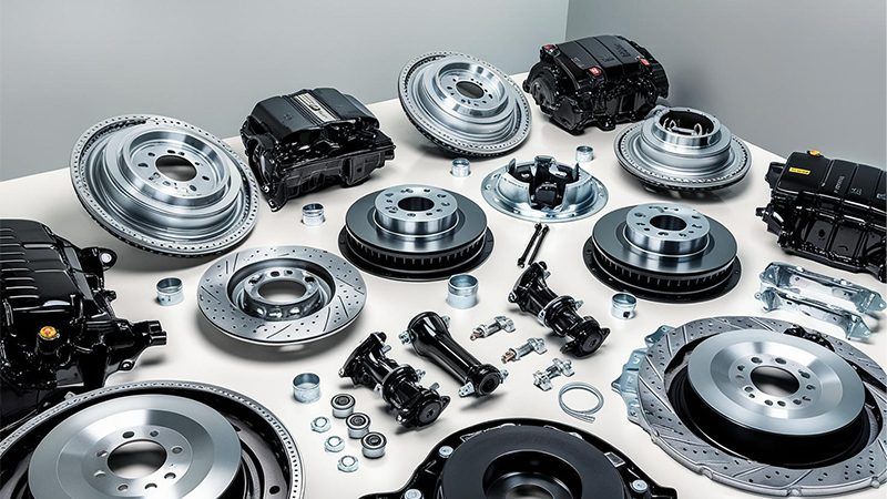 OEM Parts Meaning: Boost Vehicle Health with Genuine Components